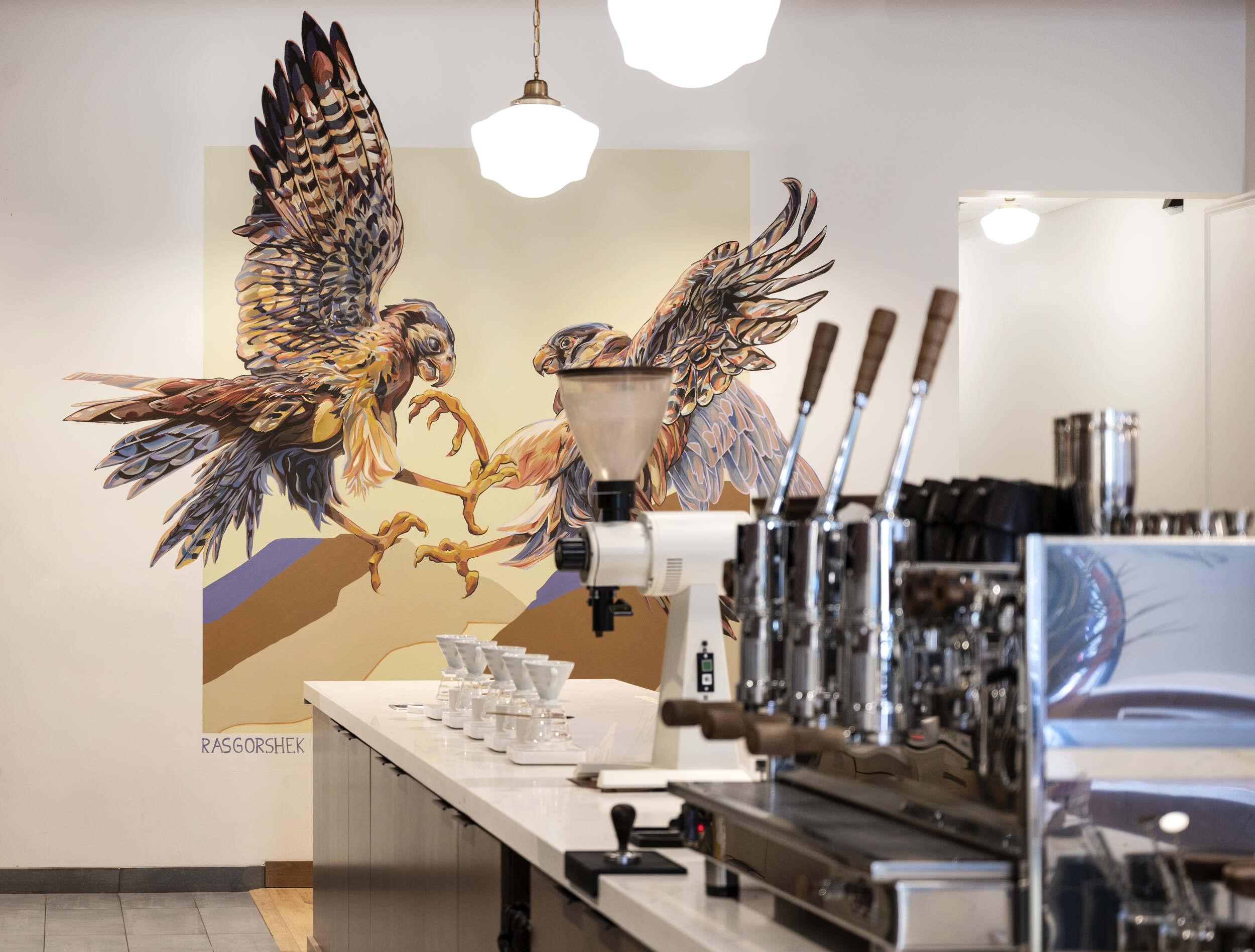 NECKAR Coffee - Rasgorshek