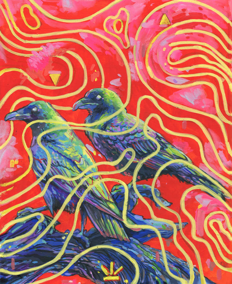 Raven Project - Rasgorshek