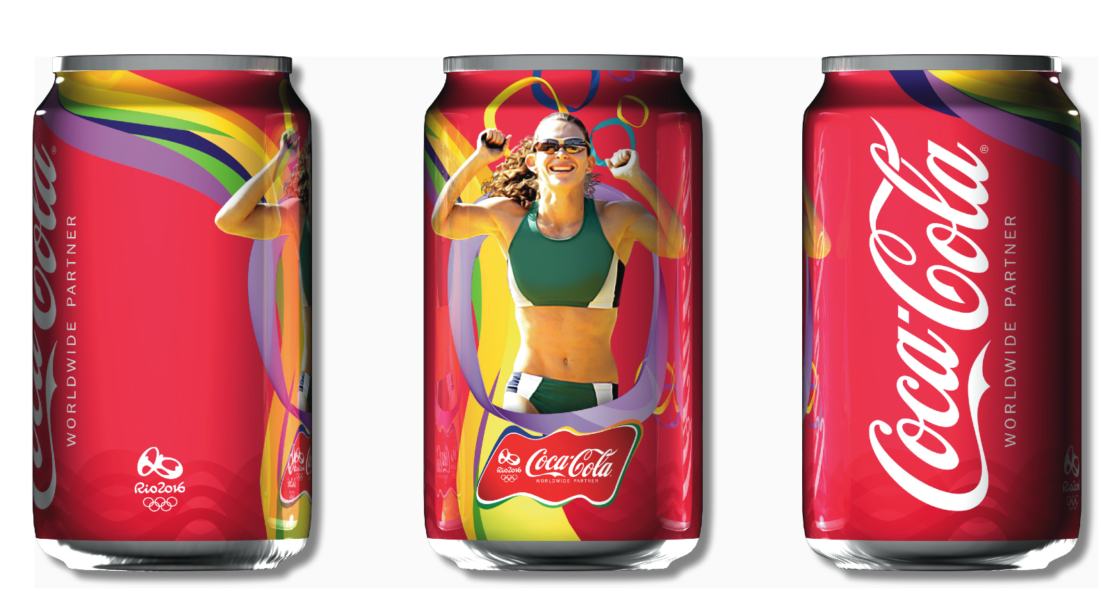 Coca-Cola Rio Olympics Project - Nikita Williams Portfolio