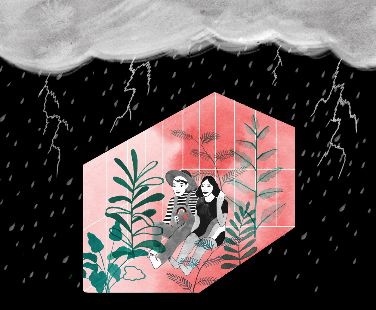 Louise Reimer Illustration