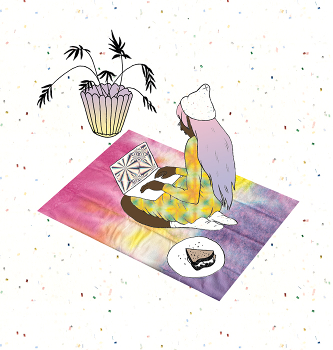 Louise Reimer Illustration