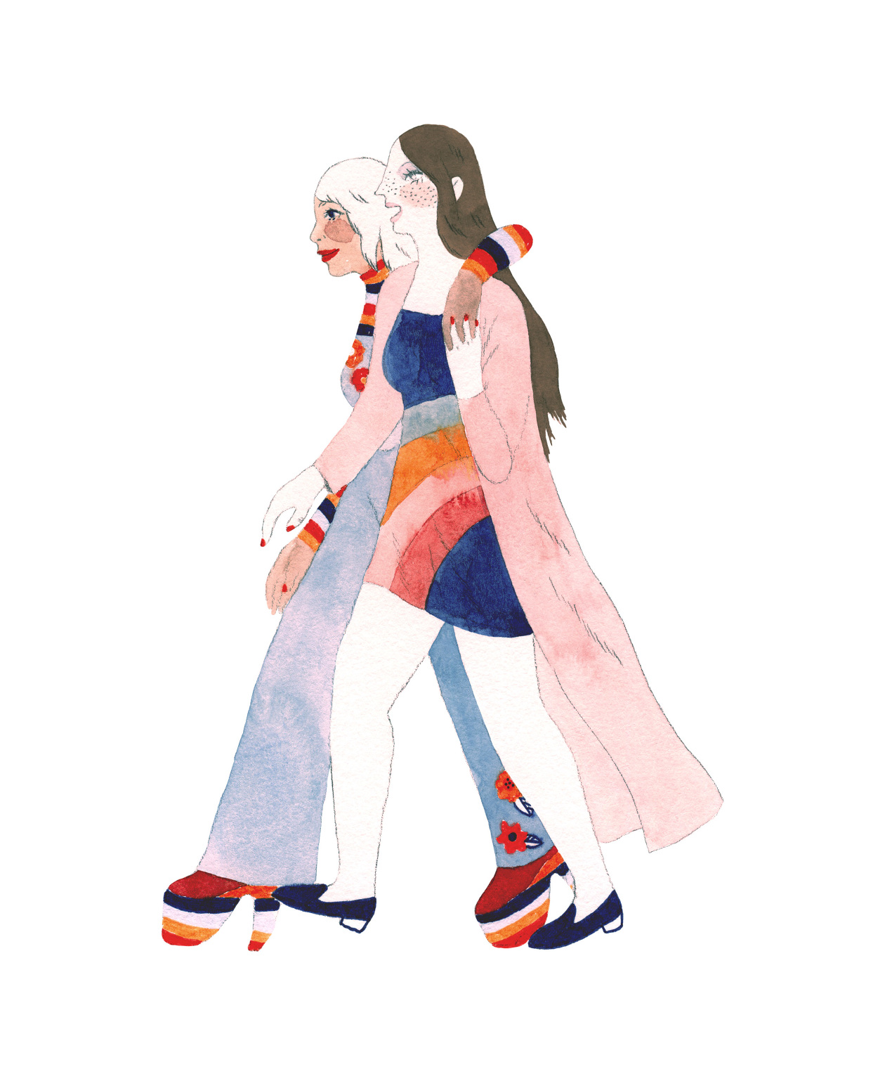 Louise Reimer Illustration