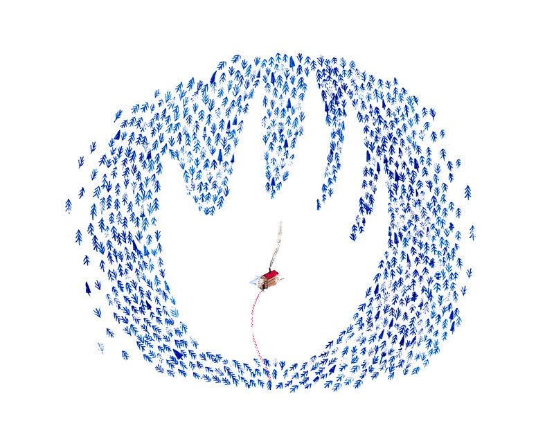 Louise Reimer Illustration