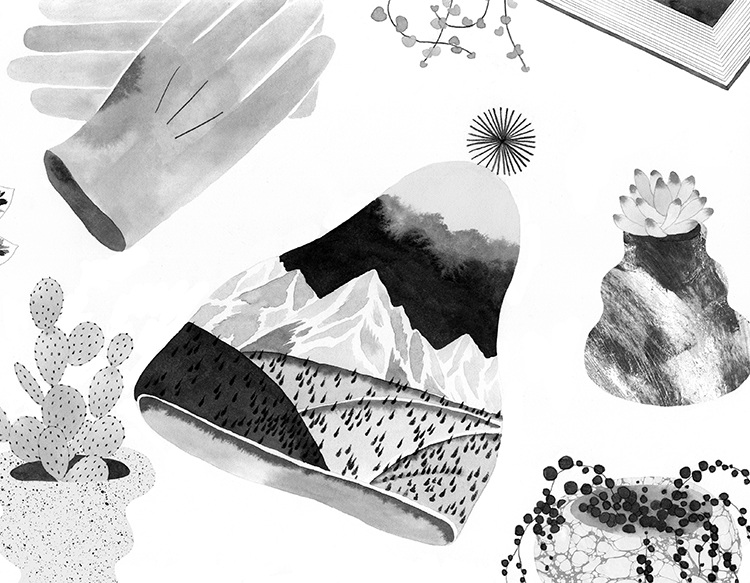 Louise Reimer Illustration