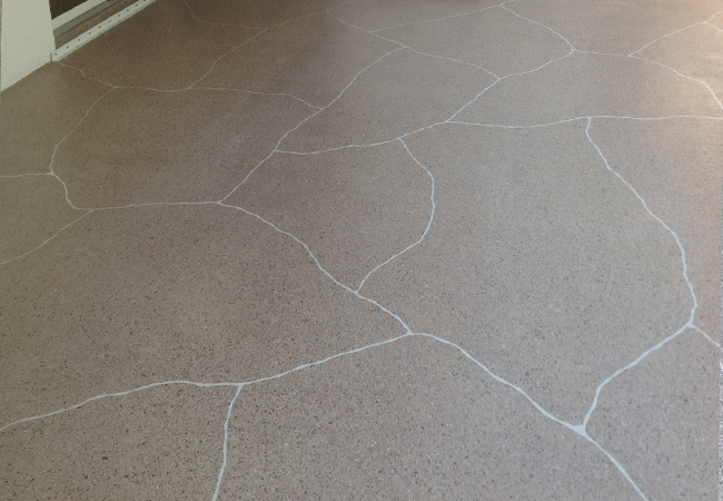 Spray Texture - Rimar Decorative Concrete Inc