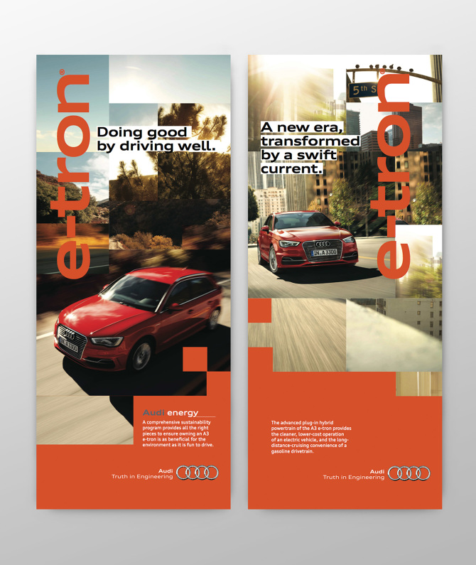 Audi POS - Hera Cheung