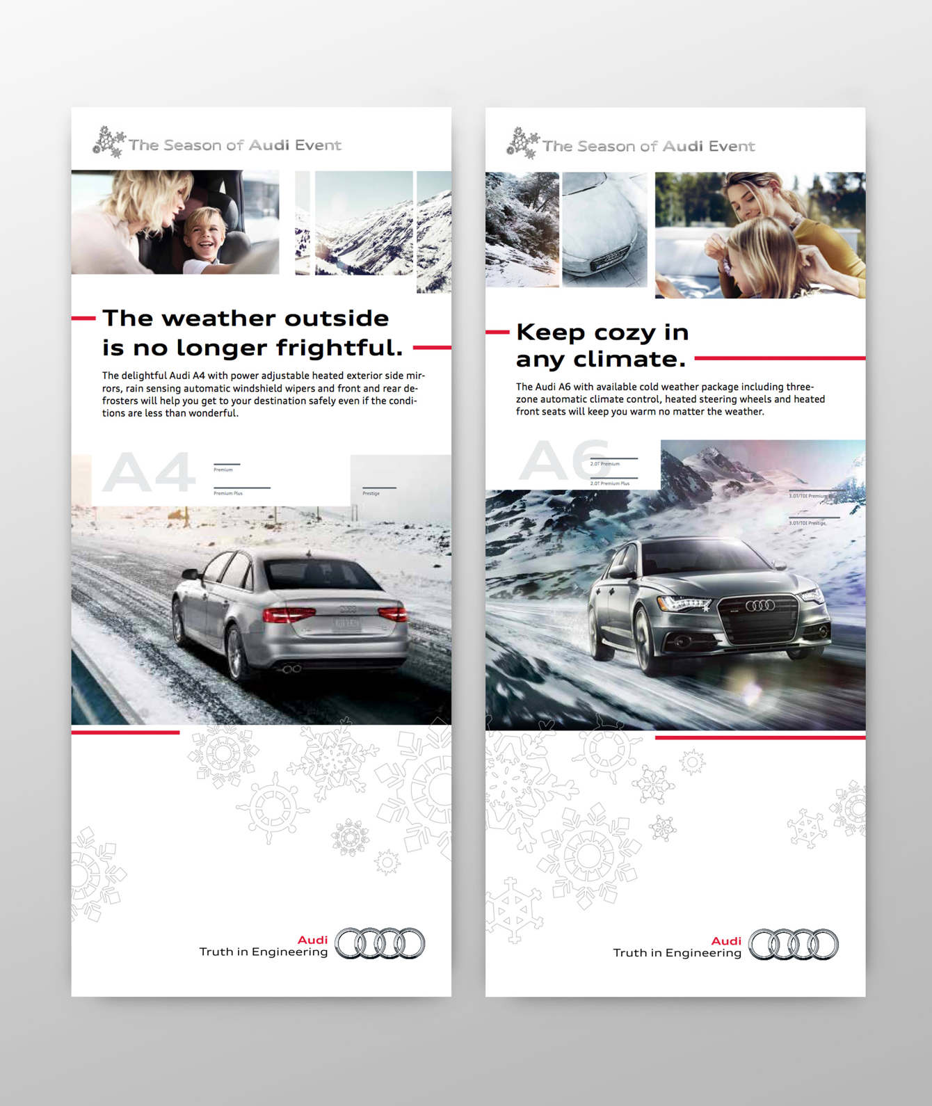 Audi POS - Hera Cheung