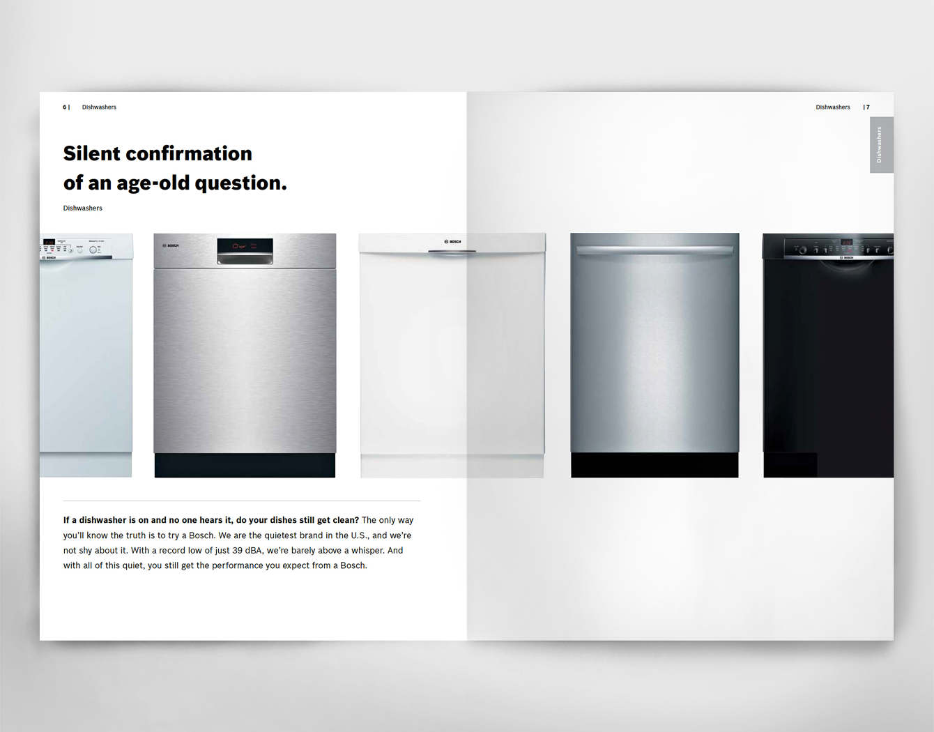Bosch Ads & brochure - Hera Cheung