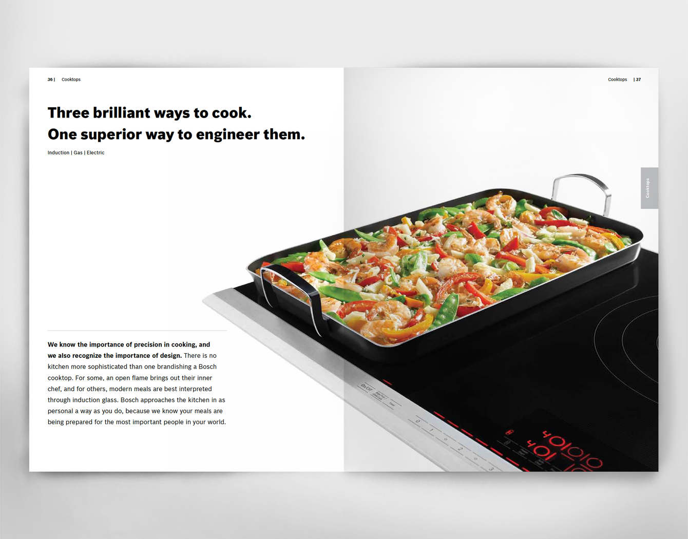 Bosch Ads & brochure - Hera Cheung