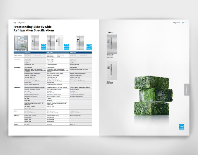 Bosch Ads & brochure - Hera Cheung