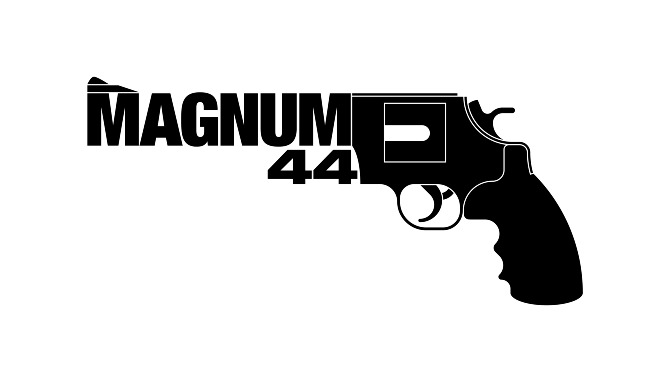 Magnum Gun Logo