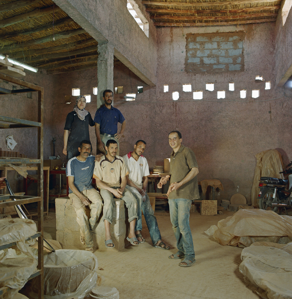 LARAKI V12 ENGINE PROJECT - Keetja Allard