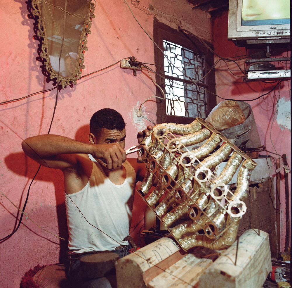 LARAKI V12 ENGINE PROJECT - Keetja Allard