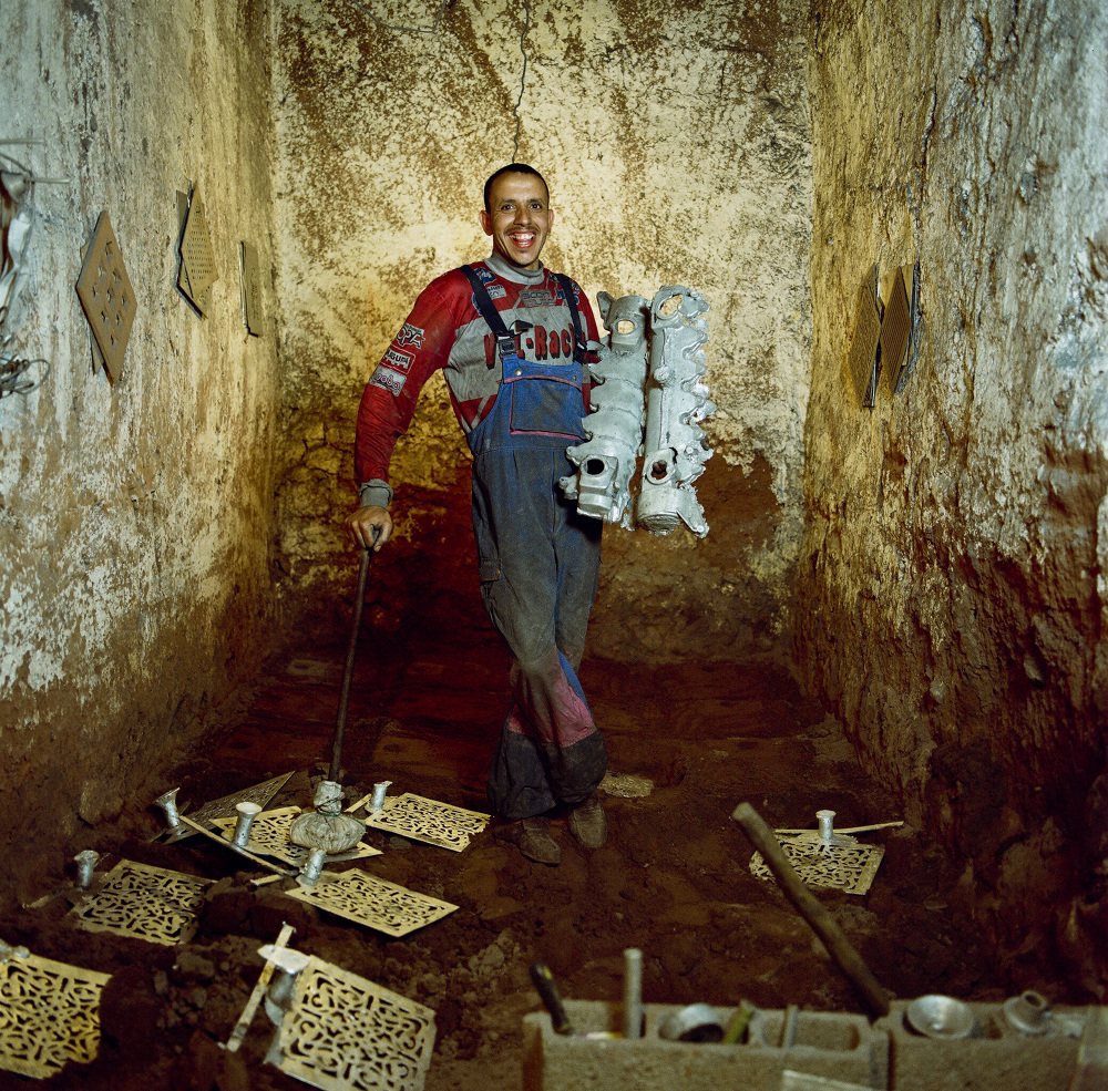 LARAKI V12 ENGINE PROJECT - Keetja Allard