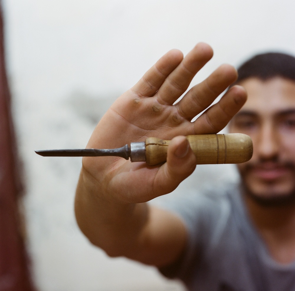 LARAKI V12 ENGINE PROJECT - Keetja Allard