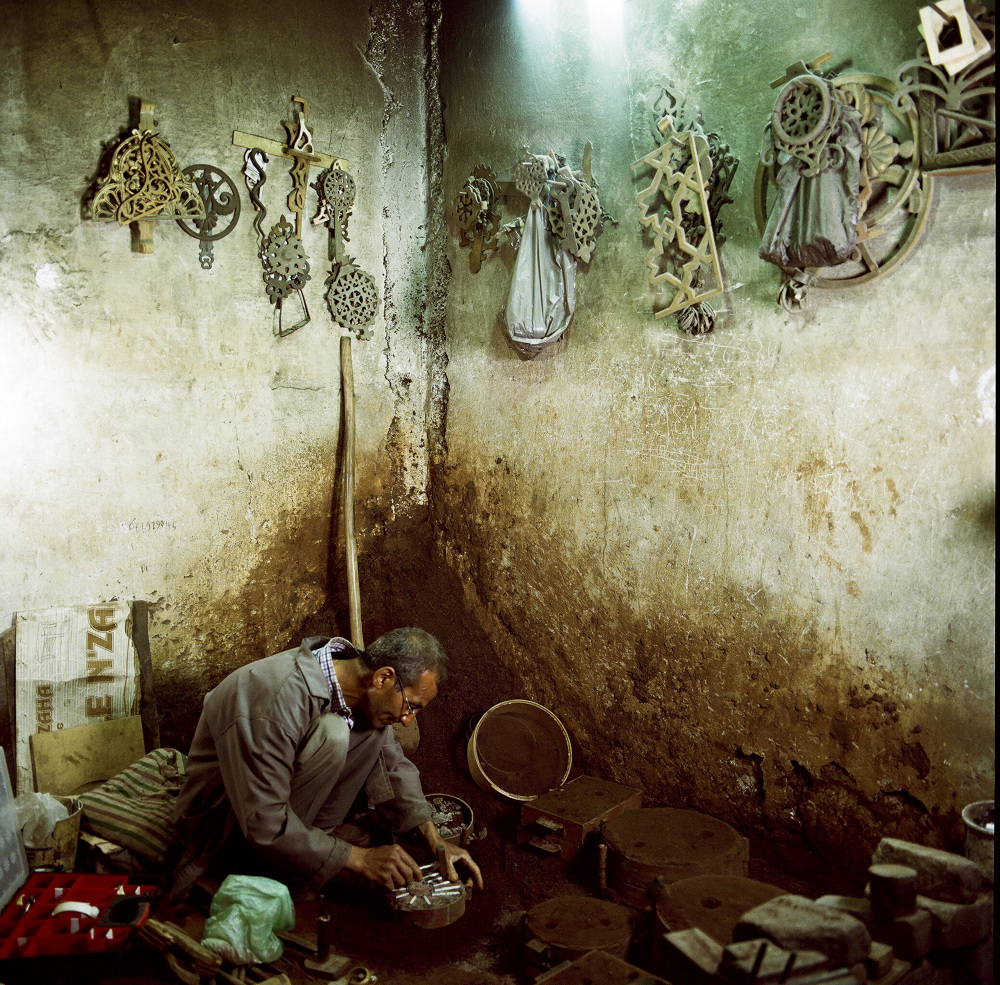 LARAKI V12 ENGINE PROJECT - Keetja Allard