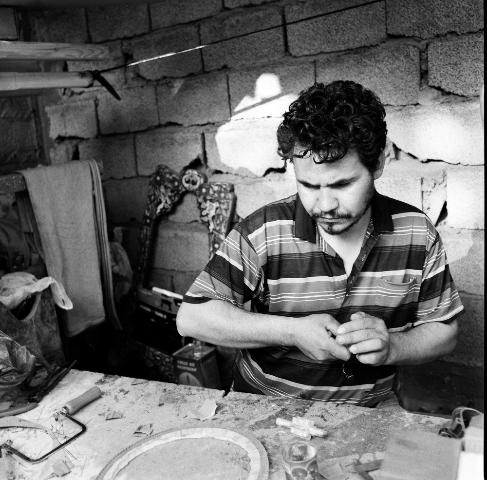 LARAKI V12 ENGINE PROJECT - Keetja Allard