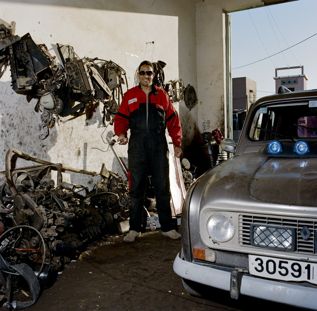 LARAKI V12 ENGINE PROJECT - Keetja Allard