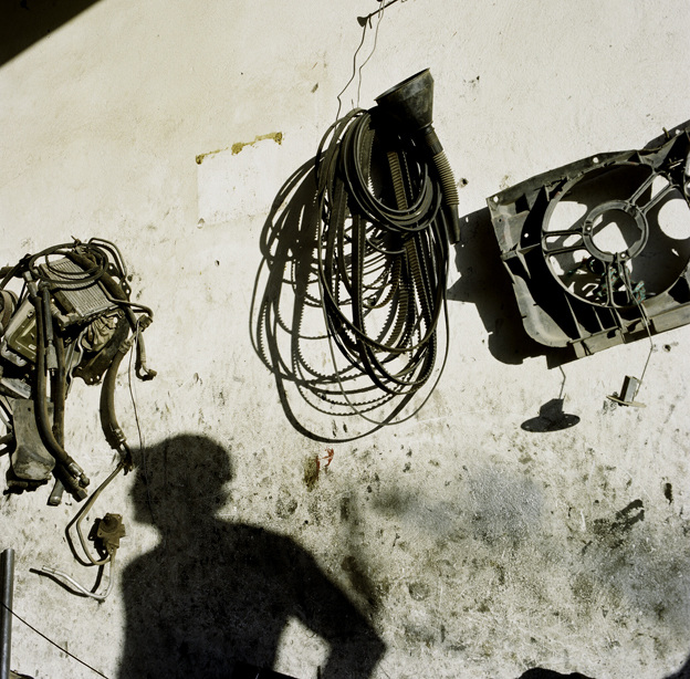 LARAKI V12 ENGINE PROJECT - Keetja Allard