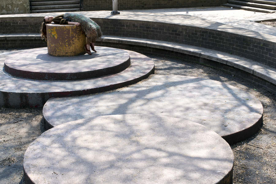 HEATHER BOO MAG MAG - Keetja Allard