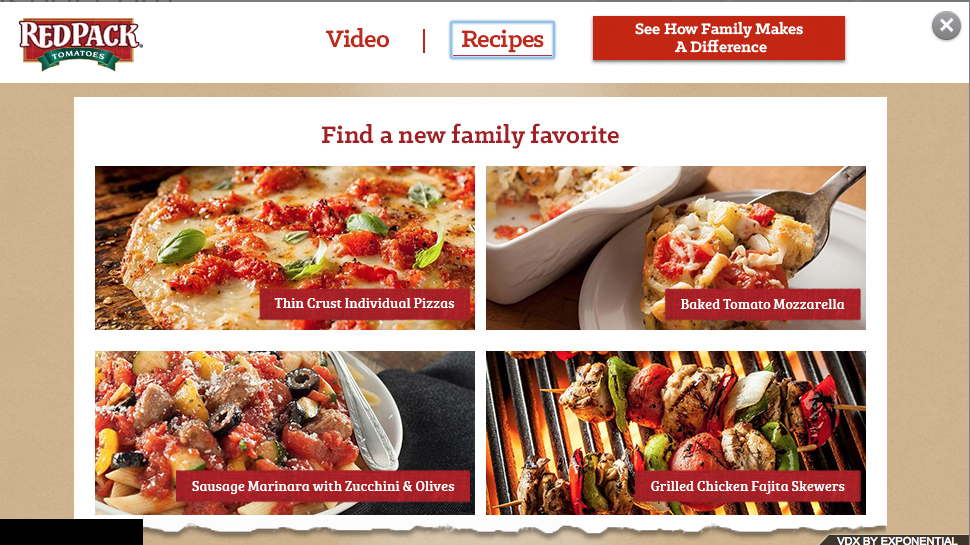Integrated Brand Campaign | Red Gold Tomatoes - Caryn Jendro