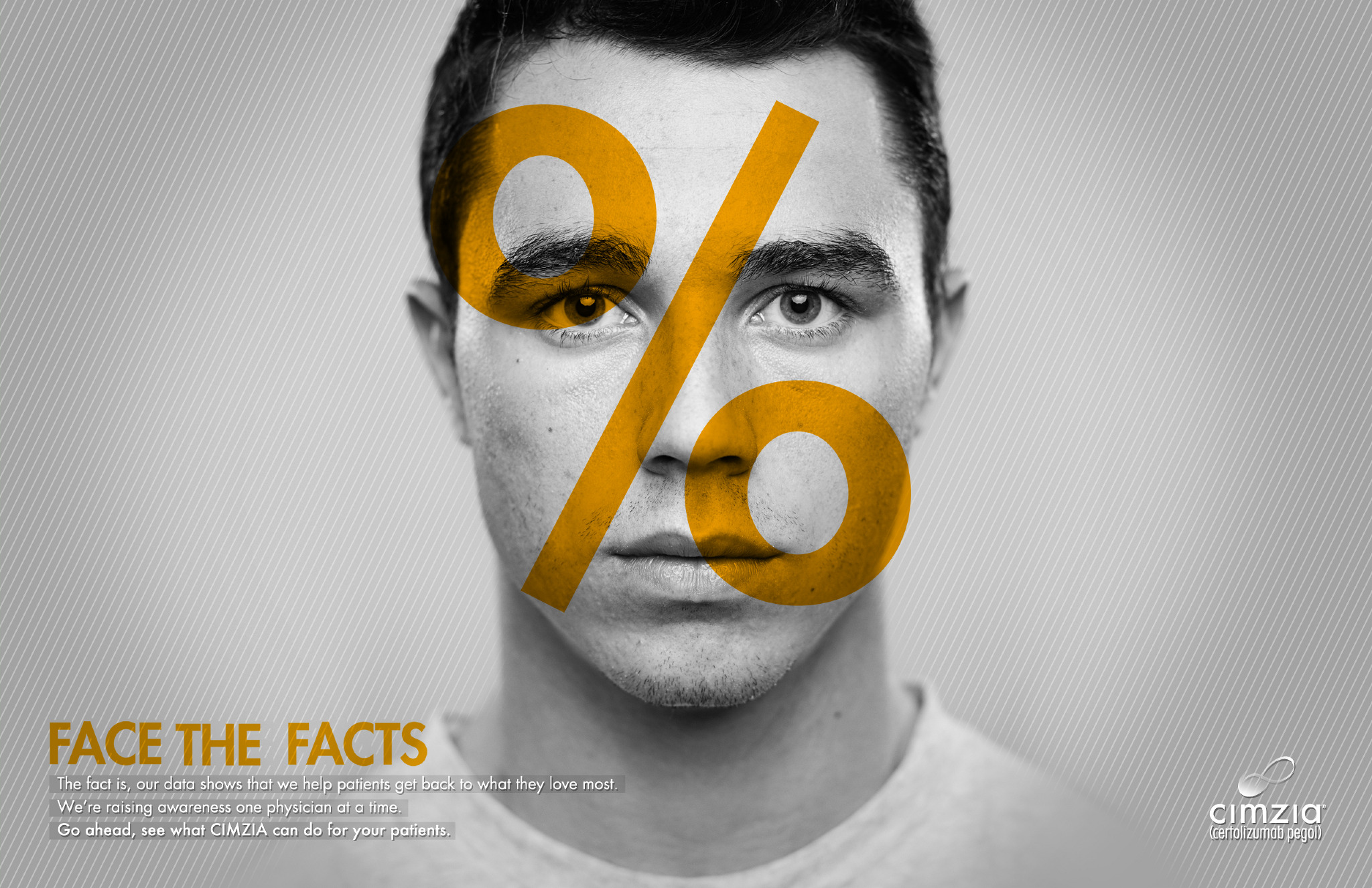 Face the Facts - Danny Solomon Design