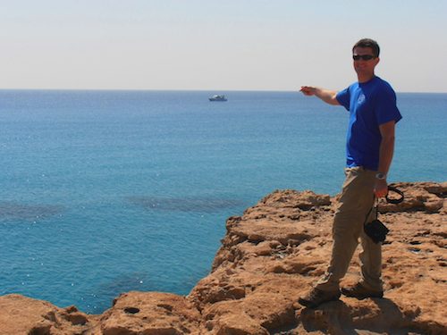 christopher arns | writer and freelance reporter