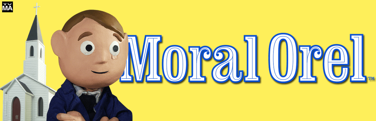 Adult Swim | Moral Orel 'School Pageant' - super magical