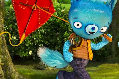 Amazon 'Tumble Leaf' - super magical