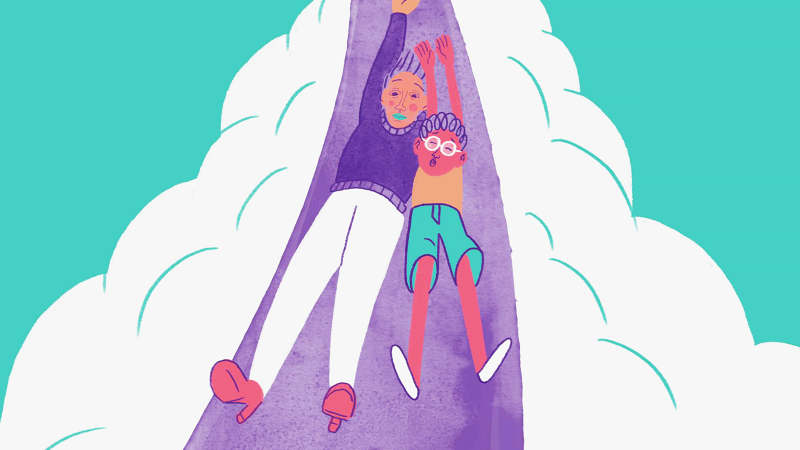 Make A Difference Animations - Sarah Fox