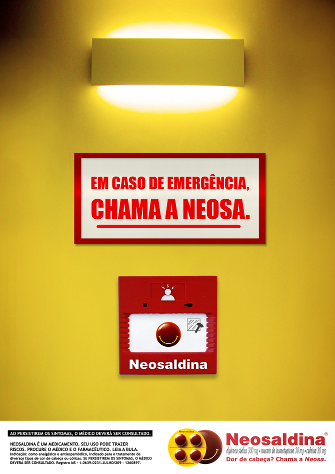 CHAMA A NEOSA, OU, SEM DOR, SEM GANHO - Ihub