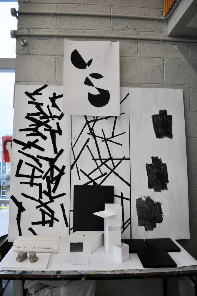 IB Visual Art - PAULA GONZALEZ