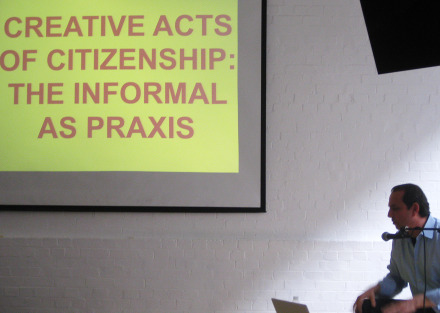 { Informal Cities } Teddy Cruz at the Architectural Association ...