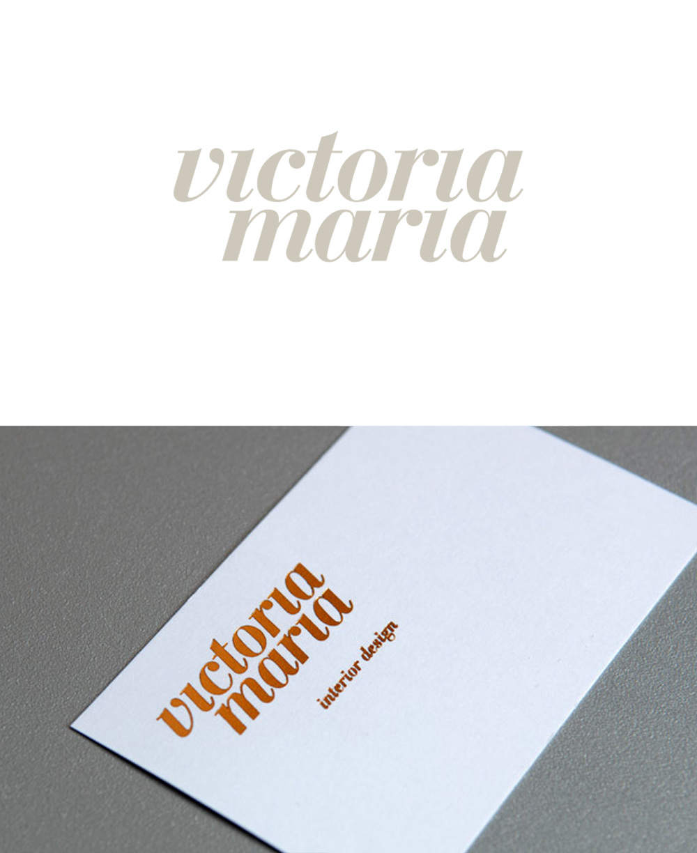 Victoria Maria - ***EMA*** Portfolio