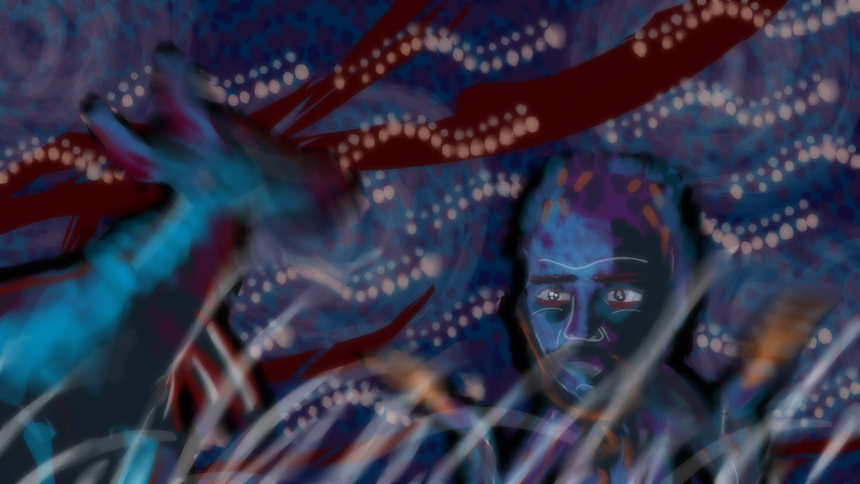 Brolga Song - renmotion