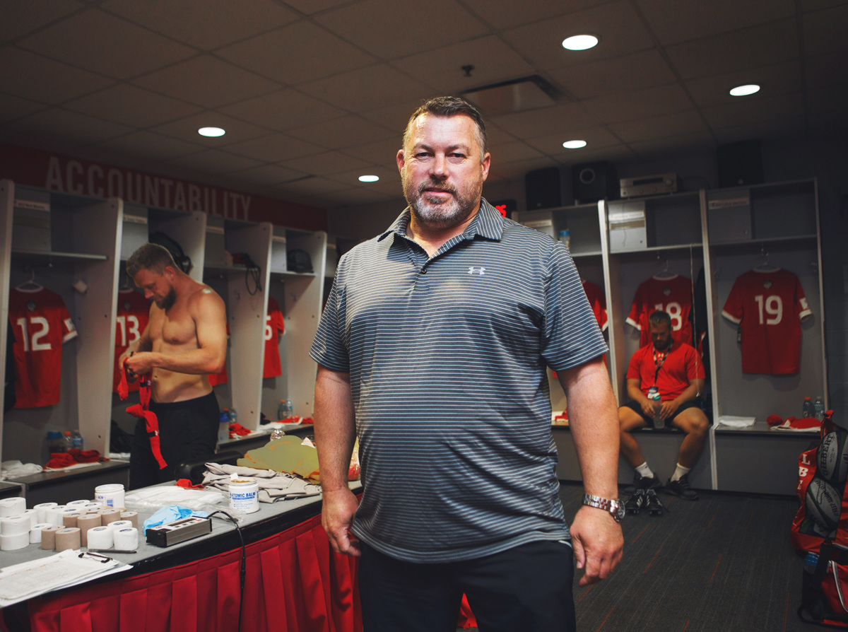 London Sunday Times | Rugby - JENNIFER ROBERTS | BLOG