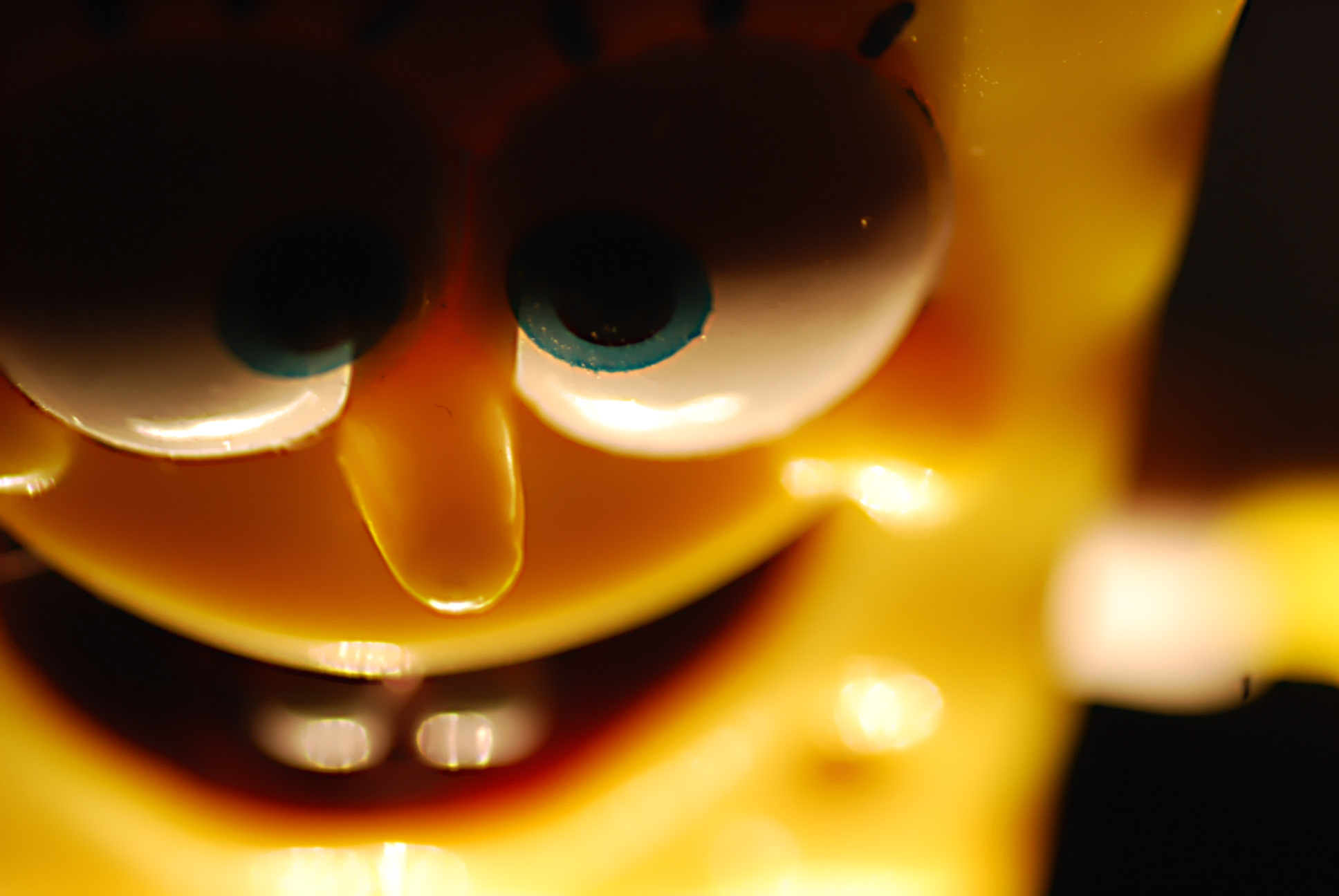 Scary Spongebob and His Friends - Yoo Yae Gyung