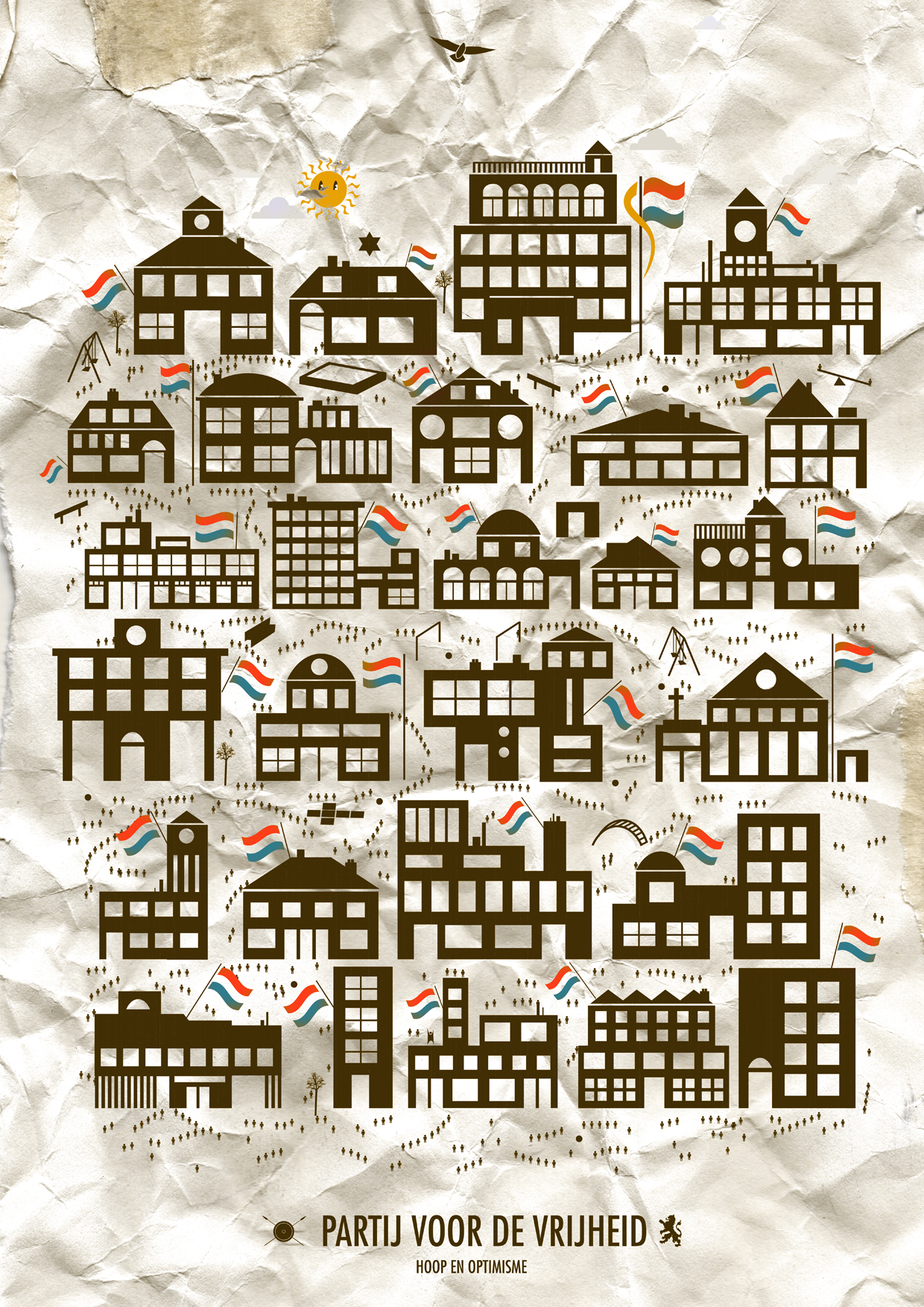 Partij Voor de Vrijheid - Het Politieke Plaatje