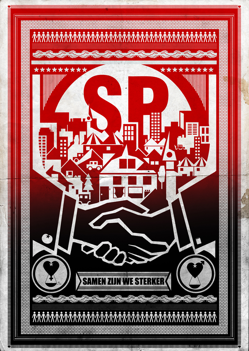 Socialistische Partij - Het Politieke Plaatje