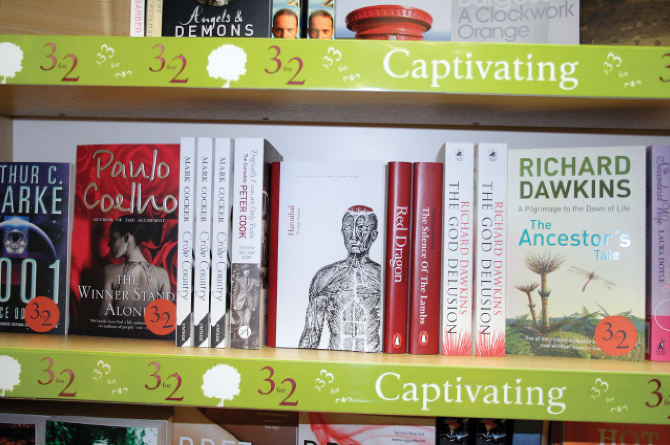 Penguin Book Cover Design - afraserdesign