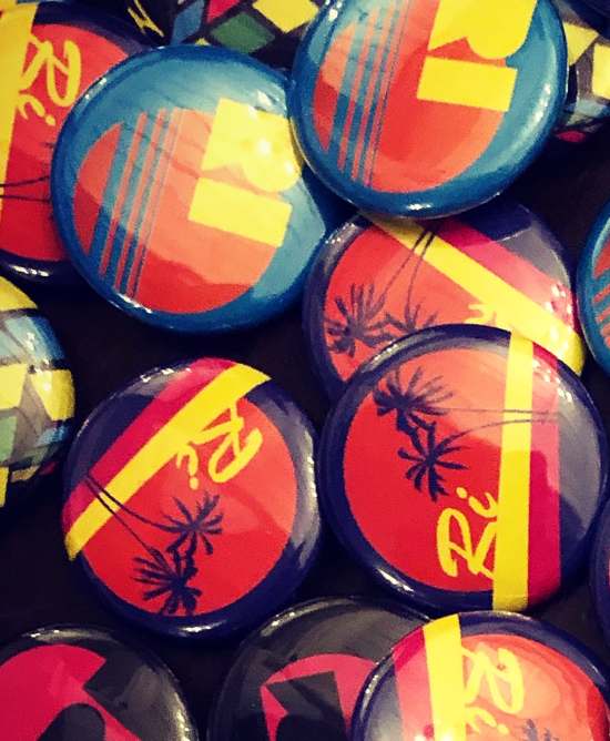 Buttons - Daniel Westgate