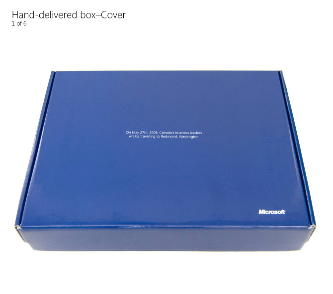 CLS Dimensional Invitation 2008 - Daniel Westgate