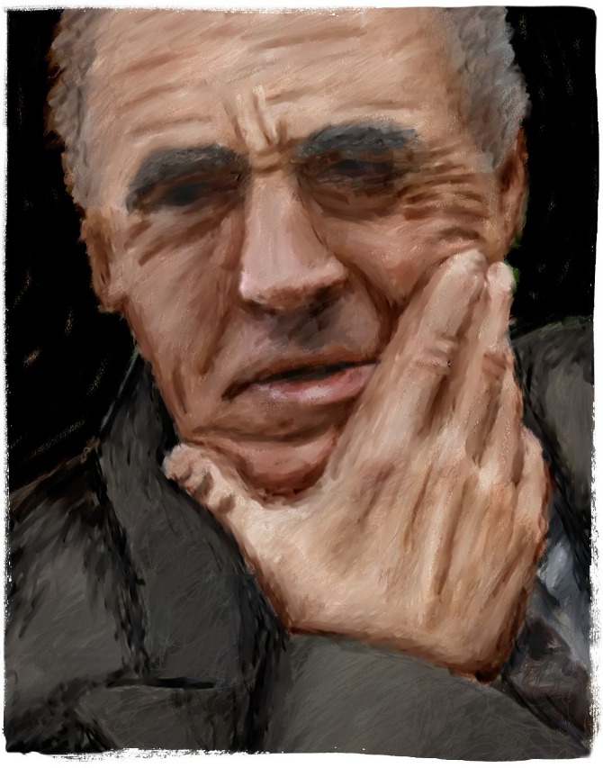 Old Man - Daniel Westgate