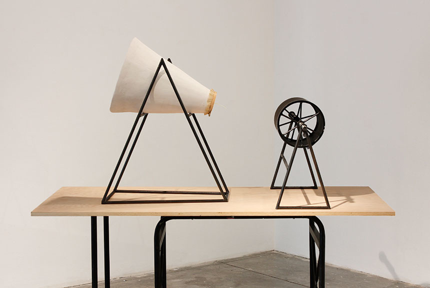 Phonautograph - Ander Mikalson