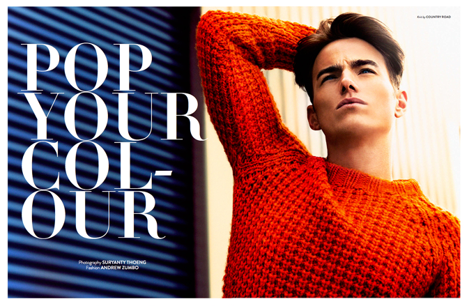 POP YOUR COLOUR, REMIX MAGAZINE - S U R Y . T H O E N G - Fashion ...