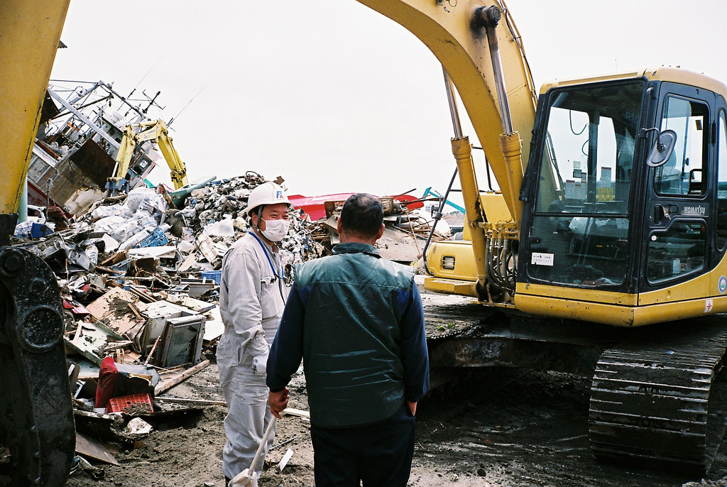 The Clean Up - Project