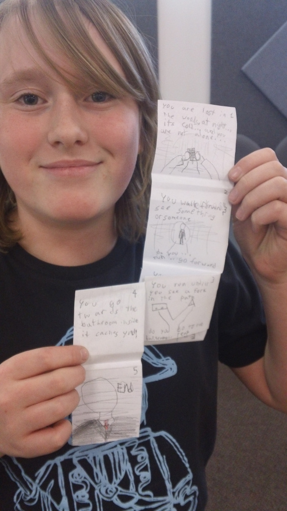 ★COMICS WORKSHOPS★ - JESS SMART SMILEY