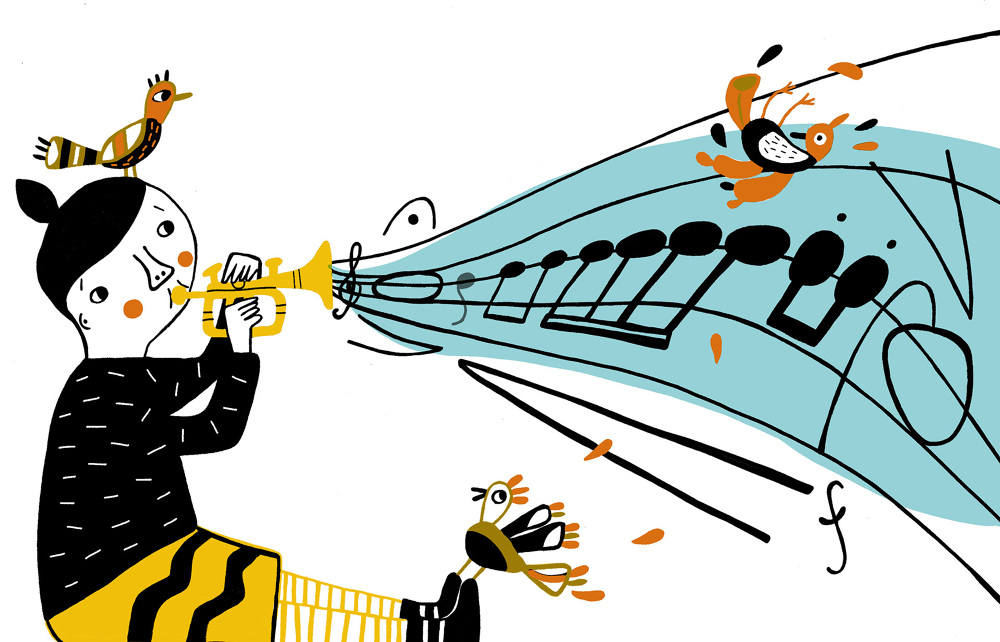 Imagine Compose - Mina Braun