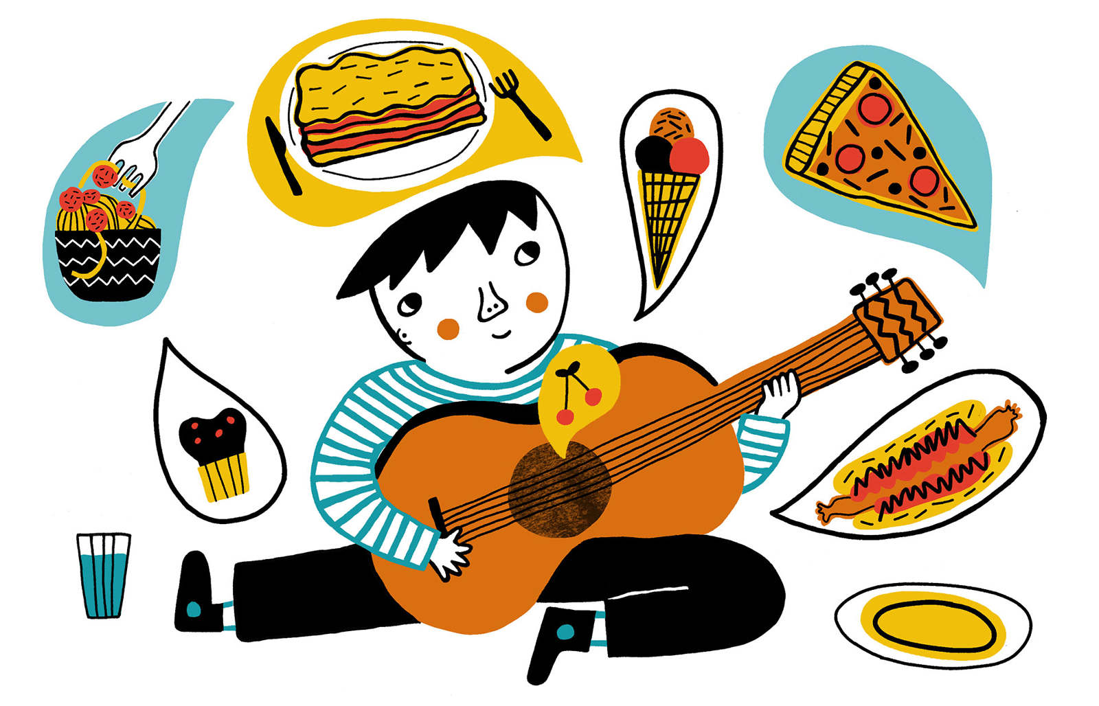 Imagine Compose - Mina Braun