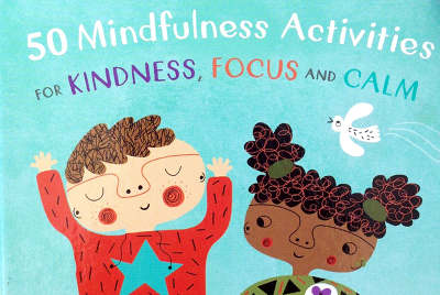 Mindful Kids Activity Cards - Mina Braun